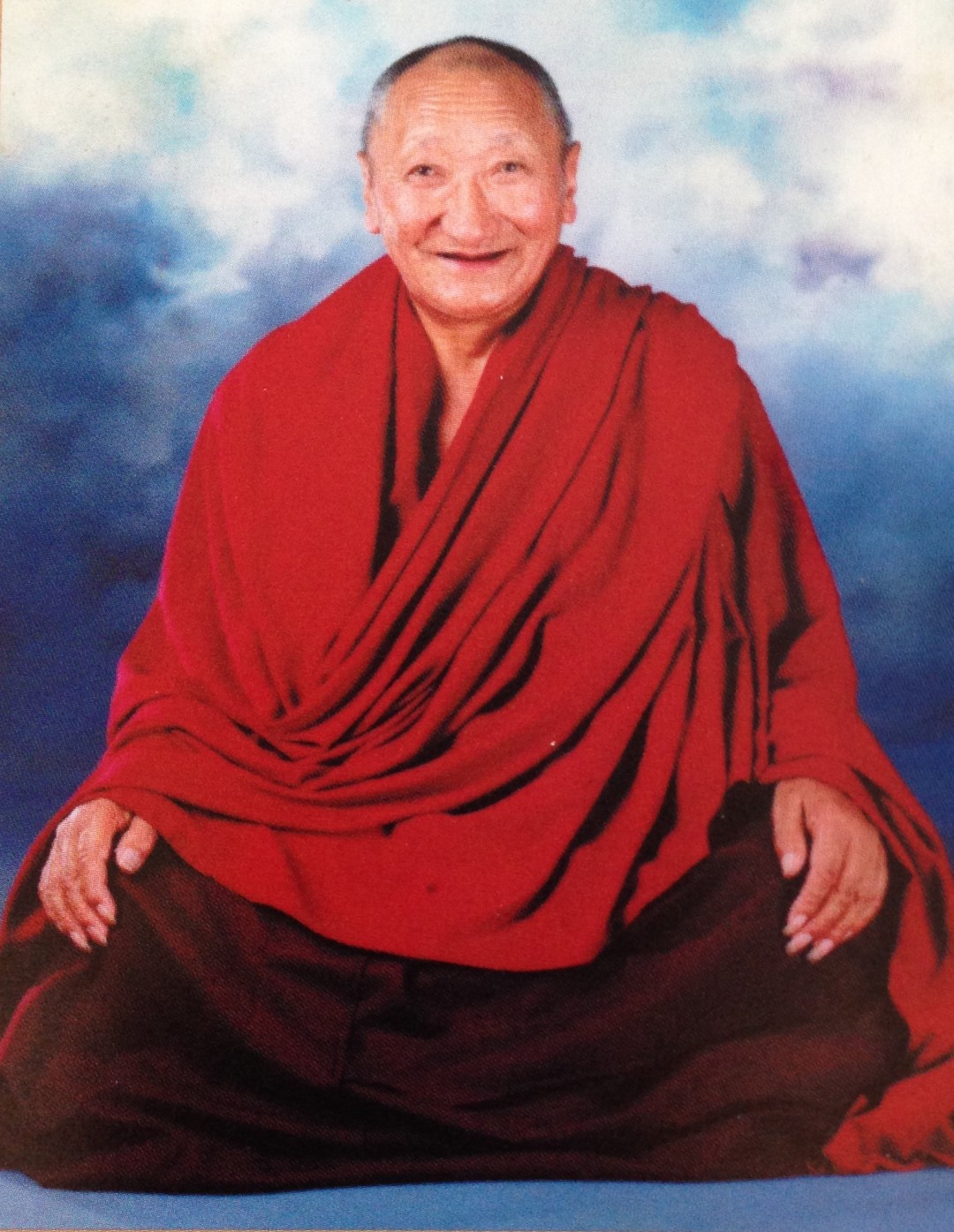 Pukang Monastery, University, and Retreat Center in Arikza, Kham ...