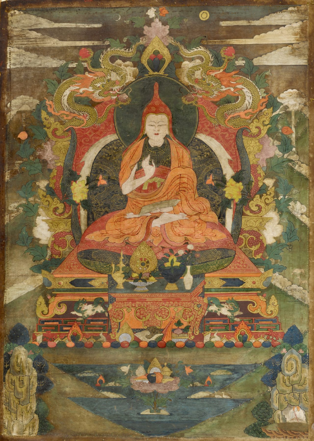 Mipham Rinpoche's Advice for Beginners - Bodhicitta Sangha | Khenpo ...