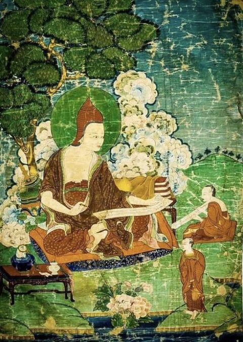 A Guide to the Bodhisattva’s Way of Life by Shantideva - Bodhicitta ...