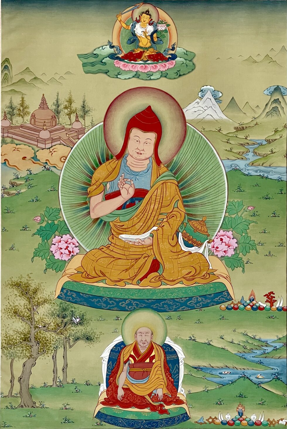 A Guide to the Bodhisattva’s Way of Life by Shantideva - Bodhicitta ...